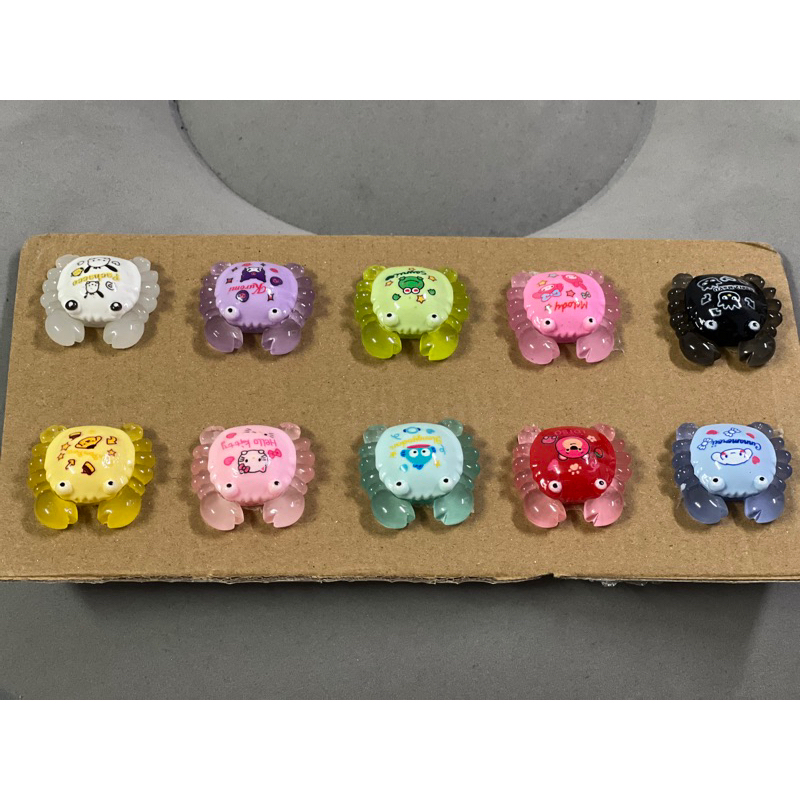 10 cua mini phát sáng ngẫu nhiên | Shopee Việt Nam