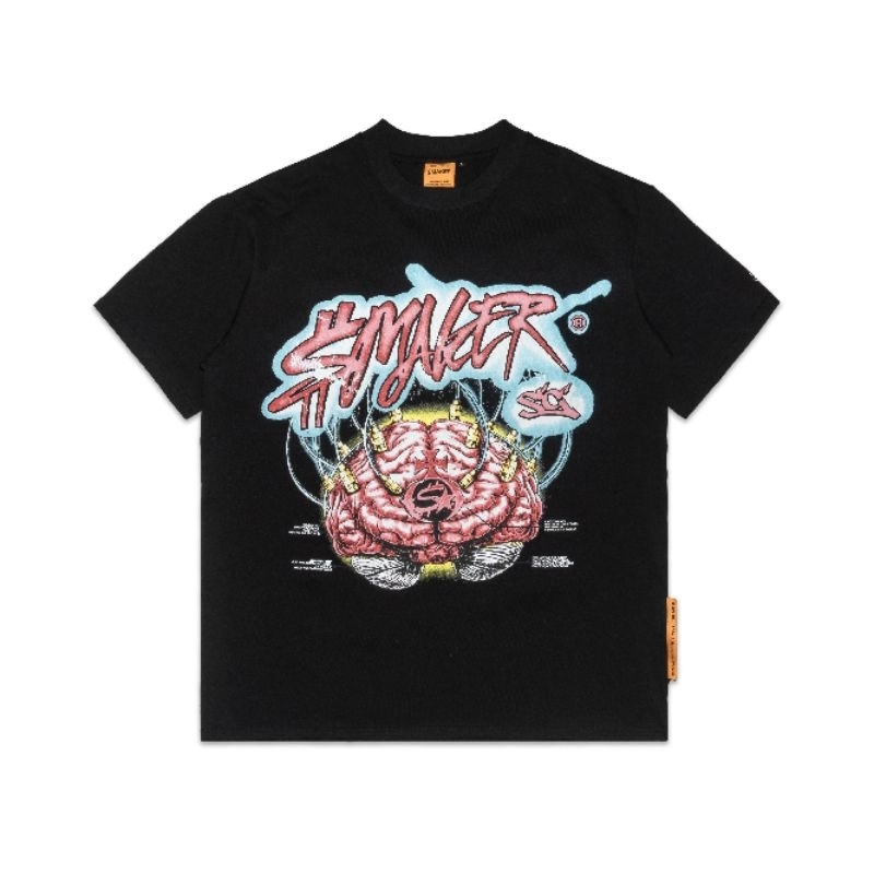 [SMAKER] Áo thun nam nữ Unisex form rộng tay lỡ, local brand chính hãng ...