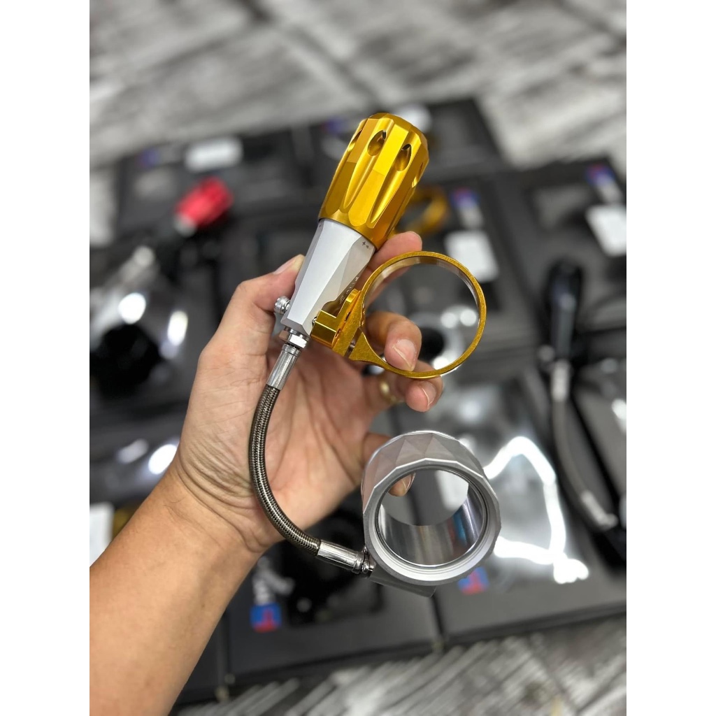 HPA dây HYYO mẫu V2 gắn phuộc chính hãng | Shopee Việt Nam