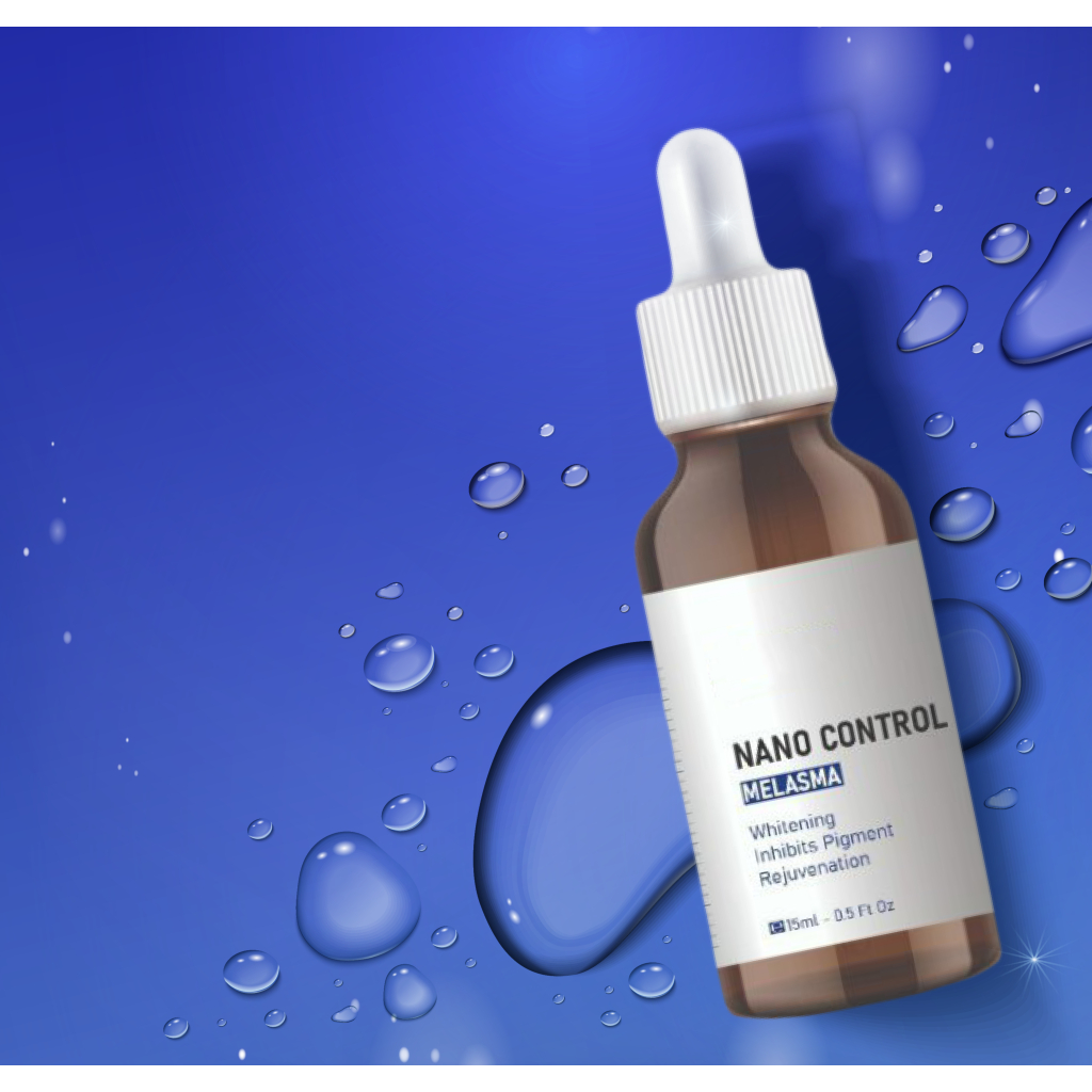 NANO CONTROL KHỐNG CHẾ SẮC TỐ 15mL | Shopee Việt Nam