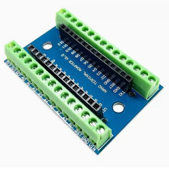 Đế ra chân arduino nano IO Shield V1 - Điện Tử Tavico | Shopee Việt Nam
