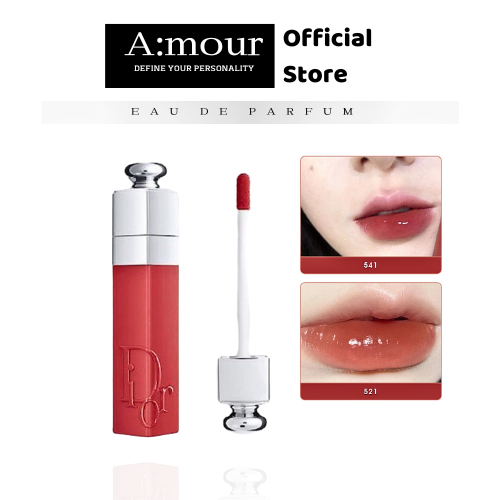 Son Dior Addict Lip Tint 541 421 351 771 chính hãng fullbox 5ml son lì ...