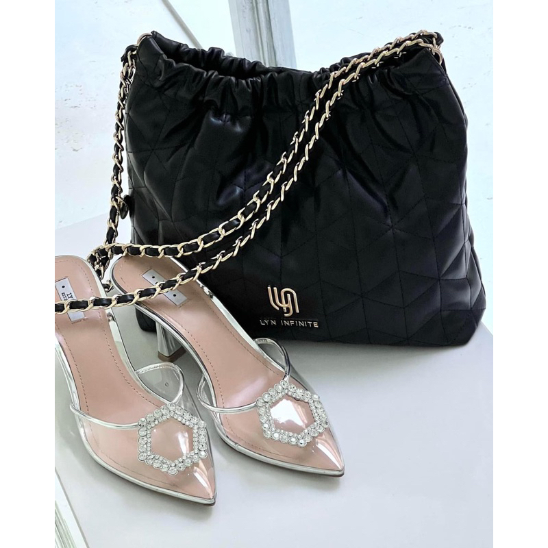 [ Video và ảnh shop chụp ]TÚI LYN MONET INFINITE 25cm LYN BOHO 2024 ...