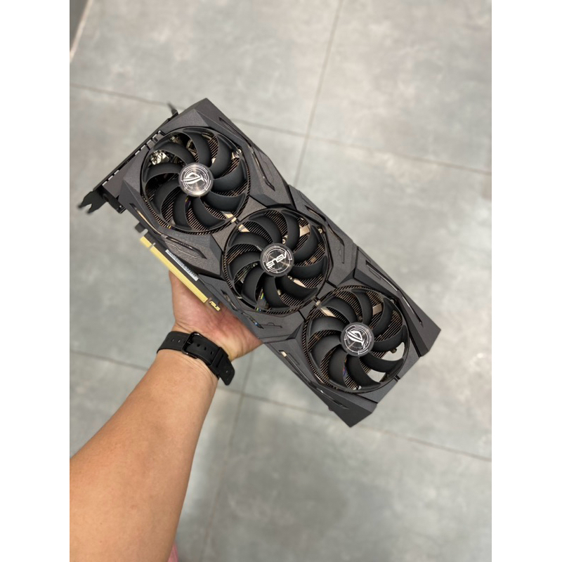VGA ASUS ROG Strix GeForce RTX 2070 SUPER OC edition 8GB GDDR6 (ROG ...