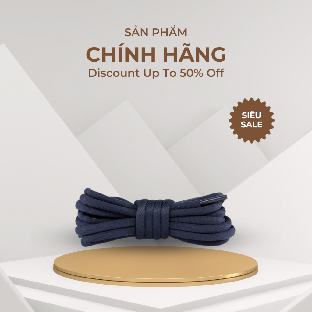 [ XV08 ] Dây giày thường loại mỏng màu trắng mã 09999 | Shopee Việt Nam