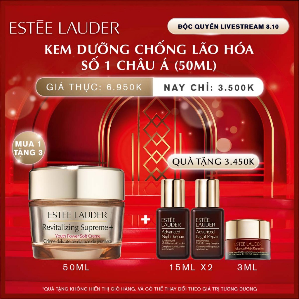 [Estee Lauder x MVT] - Kem dưỡng Collagen dưỡng ẩm Estee Lauder ...