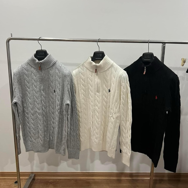 Hafl Zip Len Ralph | Shopee Việt Nam