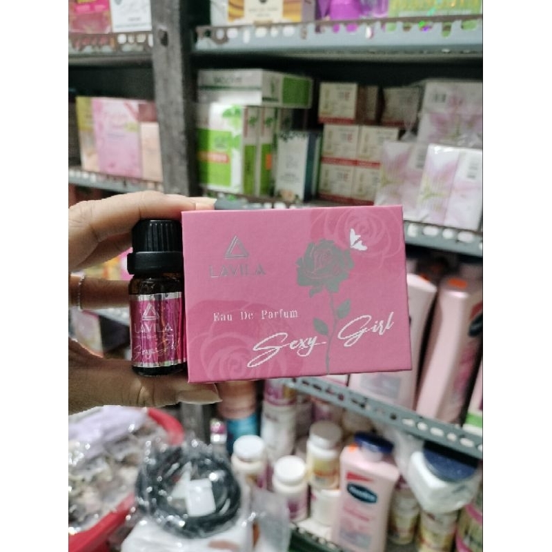 Nước hoa vùng thầm kính Lavila 10ml. | Shopee Việt Nam