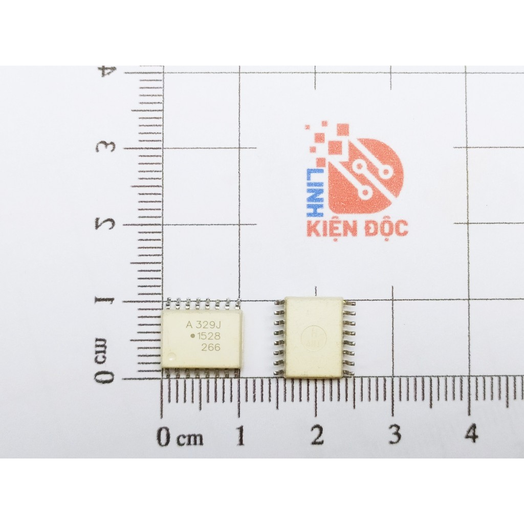 A 329J, HCPL-329J, A329J Opto SOP-16 | Shopee Việt Nam