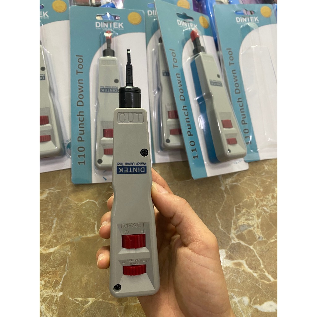 Tool nhấn nhân mạng Dintek mã 6103-01001 | Shopee Việt Nam