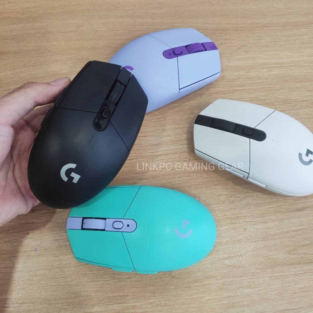 Chuột Logitech G304 G305 Wireless 2nd - Like New - Chính hãng - Nhận g HUb | Shopee Việt Nam