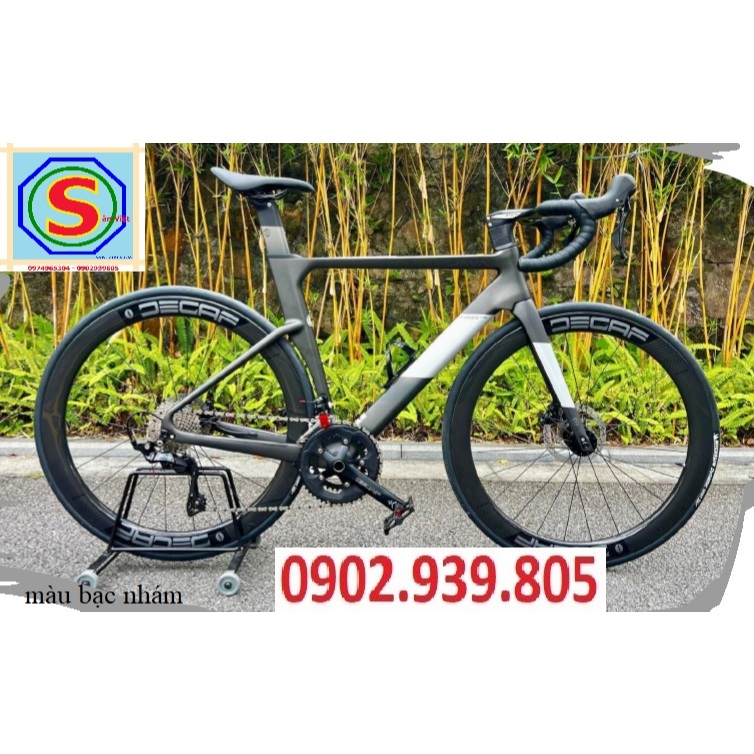 [LIÊN HỆ CHIẾT KHẤU CAO & QUÀ] Xe Đạp Đua DTFLY R3000 – Khung Carbon ...