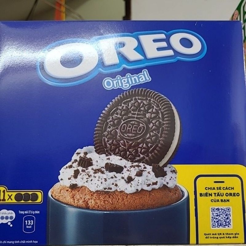 Bánh oreo 303,6g | Shopee Việt Nam