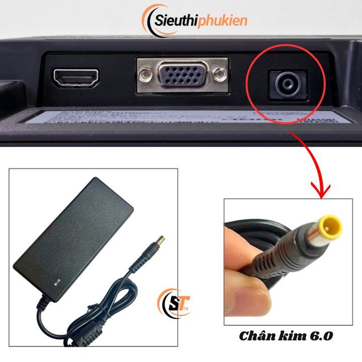NGuồn màn hình samsung S20D300 LS20D300 zin | Shopee Việt Nam