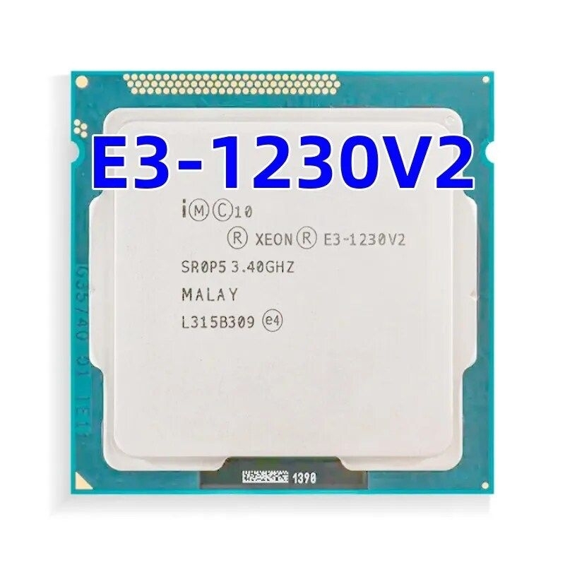 CPU E3 1230v2 socket 1155 mạnh ngang i7 | Shopee Việt Nam