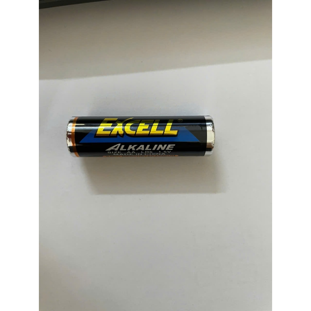 Pin Alkaline EXCELL AA, AAA chính hãng | Shopee Việt Nam