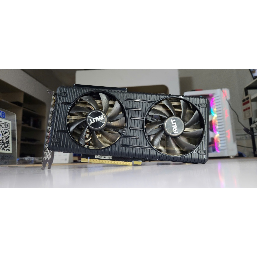 VGA Palit RTX 3060 12GB GDDR6 | Shopee Việt Nam