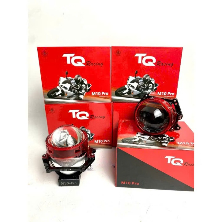 Bi Cầu LED M10 Pro - Ma Racing Công Suất 60w Nhiệt màu 5800k Bảo Hành 2 ...