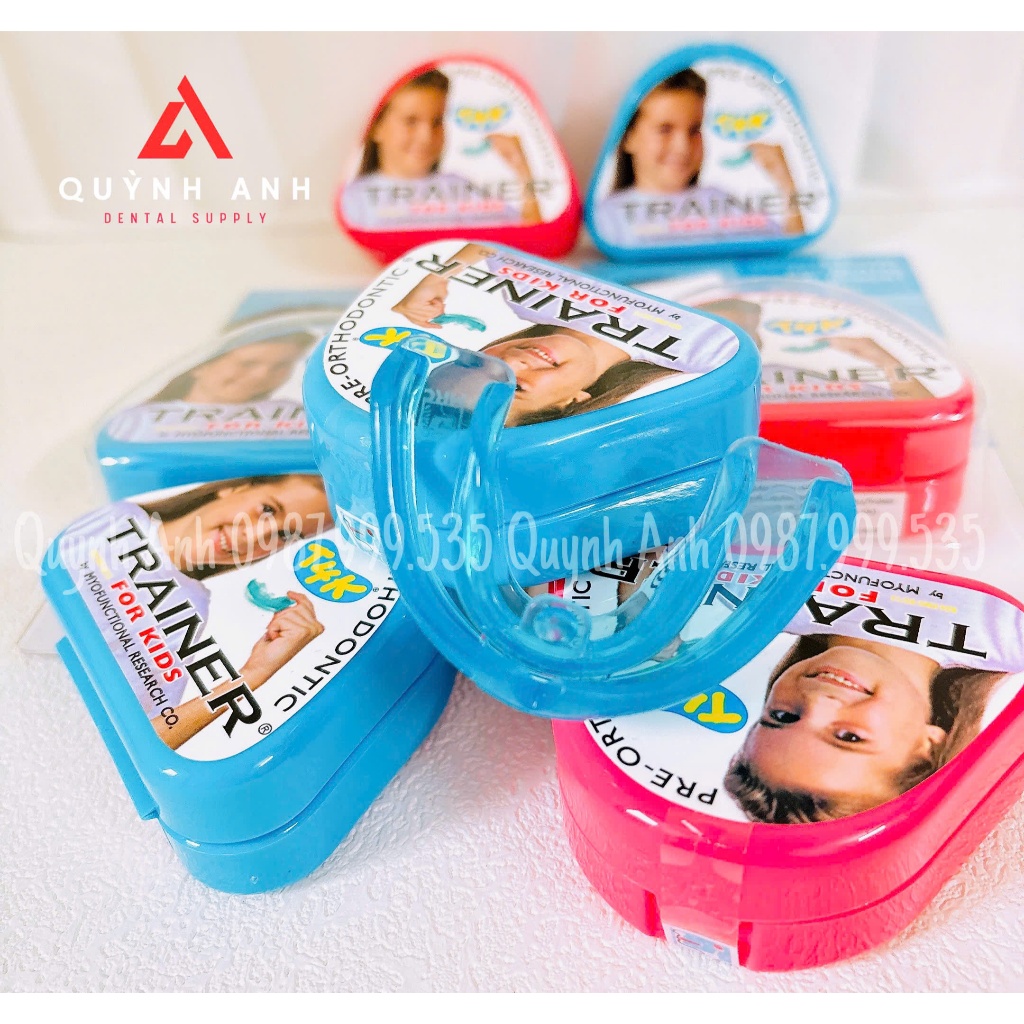 hàm trainer T4k (úc) for Kid chính hãng | Shopee Việt Nam