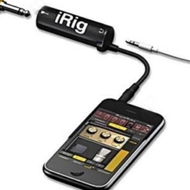 Thiết bị thu âm live stream Irig | Shopee Việt Nam