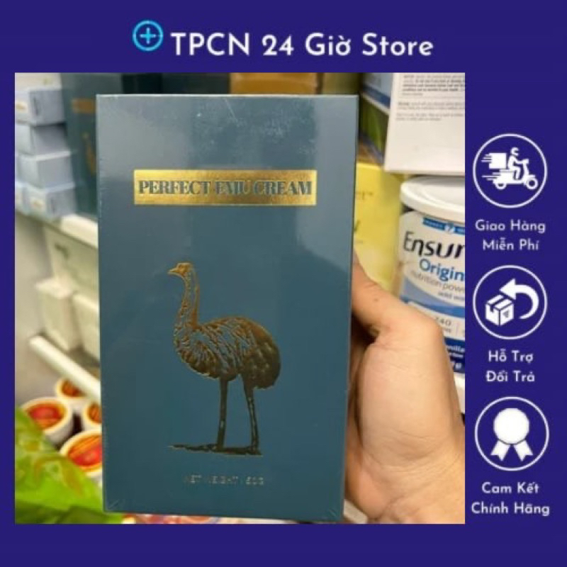 [ Chính Hãng ] Dầu EMU cream - kem EMU cream perfect giải quyết các vấn ...