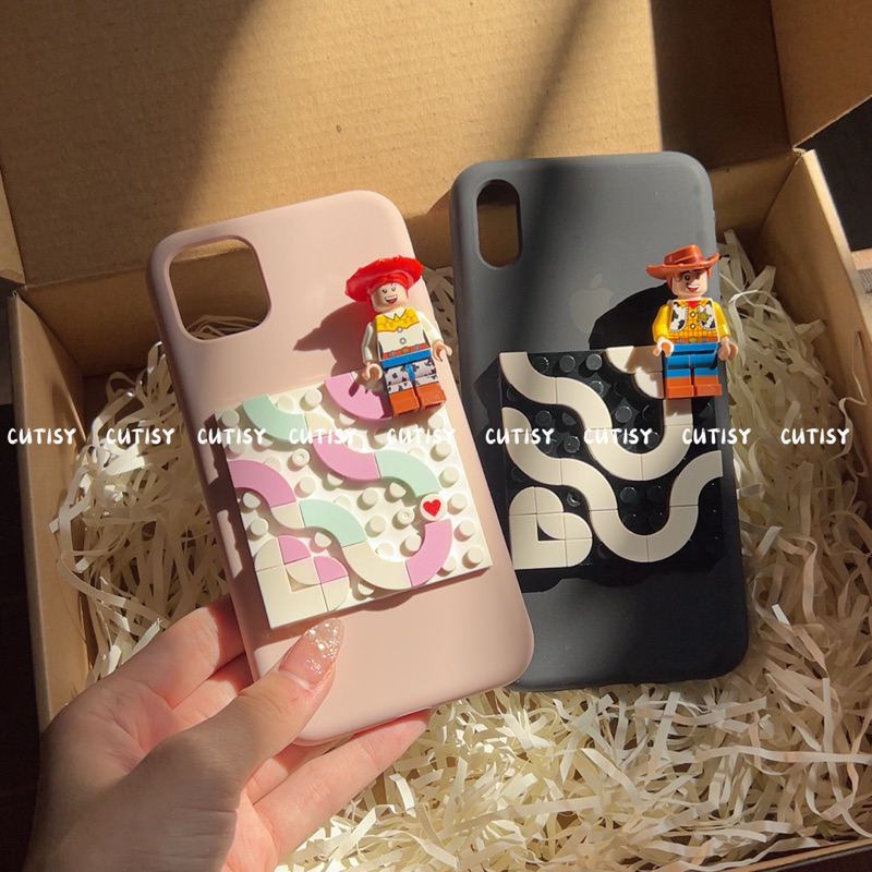 [HÀNG SẴN] - Ốp MÀU LEGO / LEGO PHONE CASE Custom Theo Yêu Cầu (ỐP MÀU ...