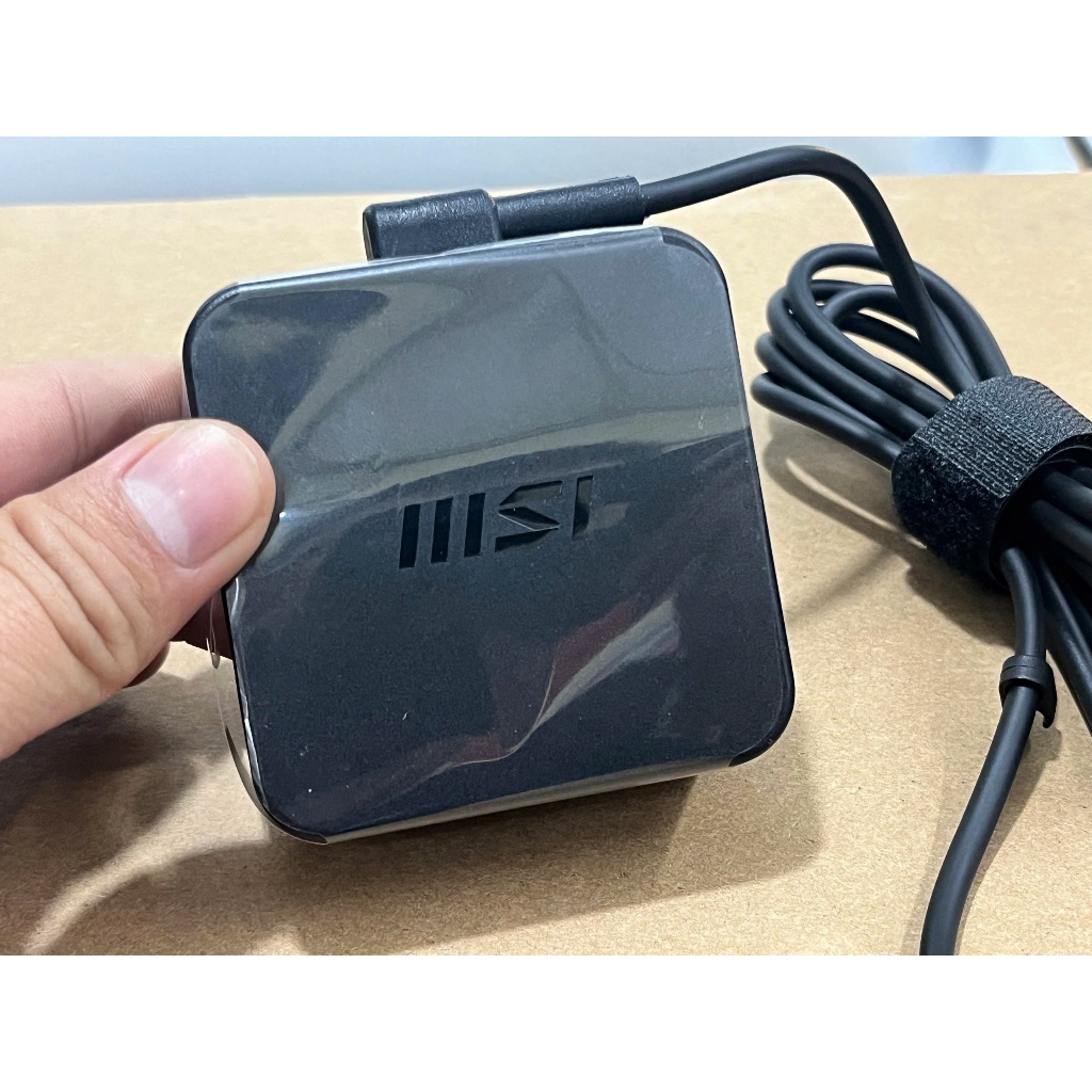 Sạc NEW Zin Chính Hãng MSI MODERN 14 65W 19V 3.42A 4.5mm ADP-65GD D Đầu kim nhỏ | Shopee Việt Nam