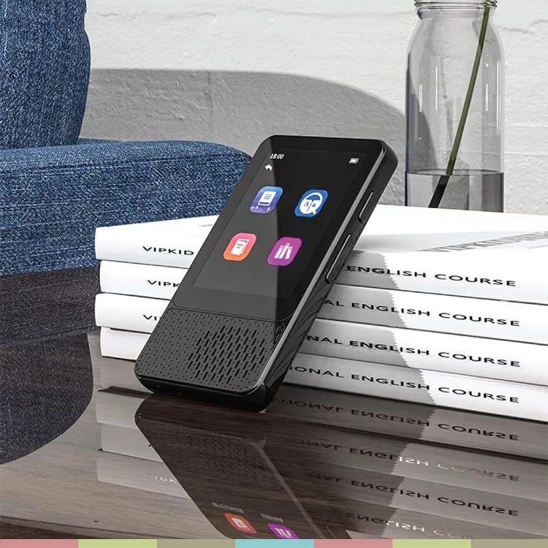 Ruizu M18 - Máy Nghe Nhạc HiFi, Kết Nối Bluetooth 5.0, Loa Ngoài Lớn ...