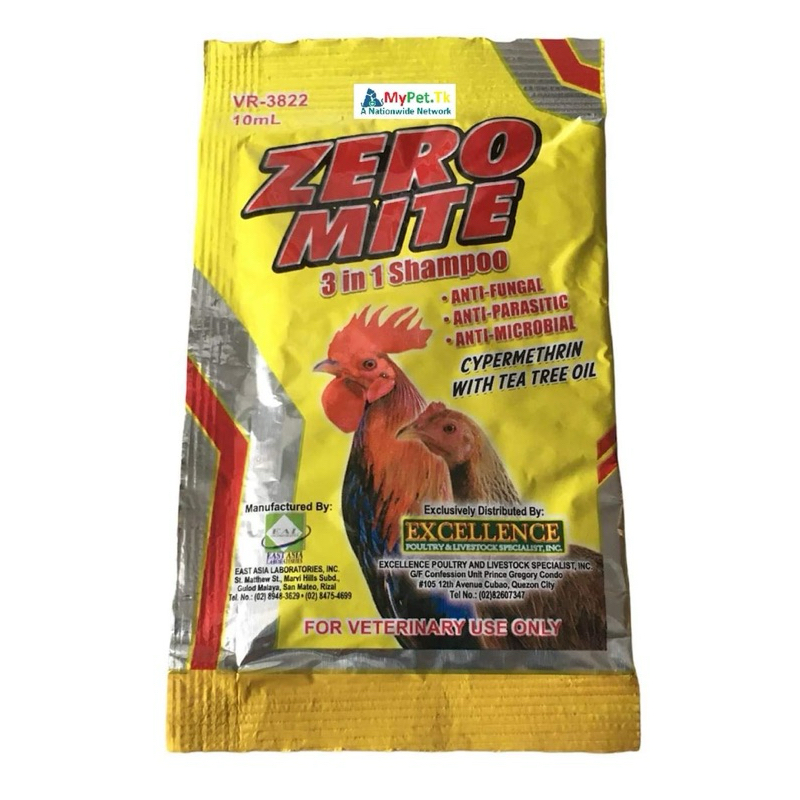 Zero Mite - Tắm G à 10ml | Shopee Việt Nam