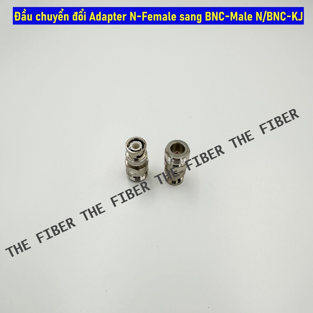 Đầu chuyển đổi Adapter N-Female sang BNC-Male N/BNC-KJ | Shopee Việt Nam