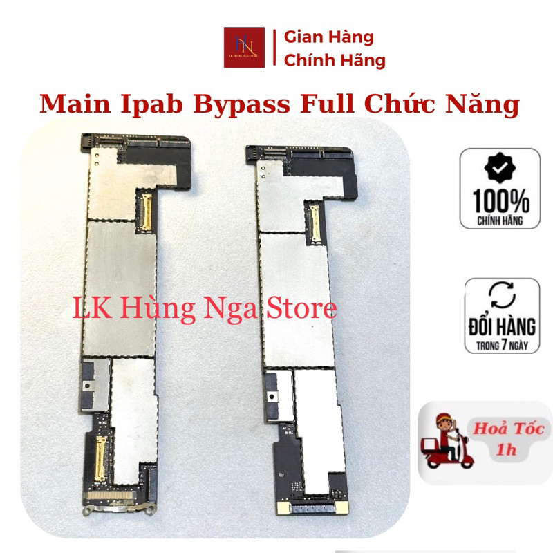 Main Bypass Dành Cho IP.ab 2/ 3/ 4 / Mini1/ Mini 2 , Main Đăng Nhập ID ...