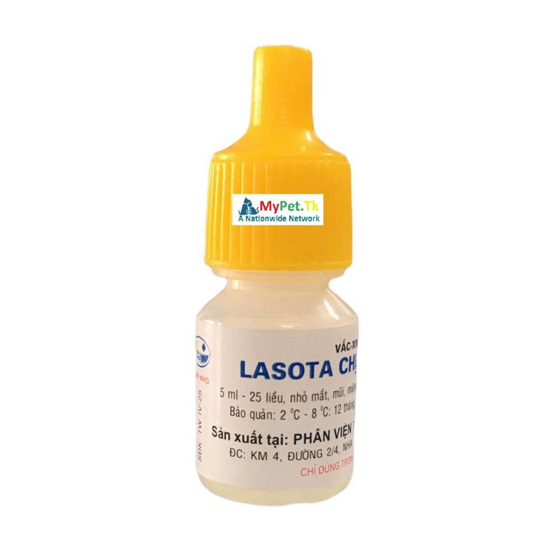 Lasota 5ml | Shopee Việt Nam