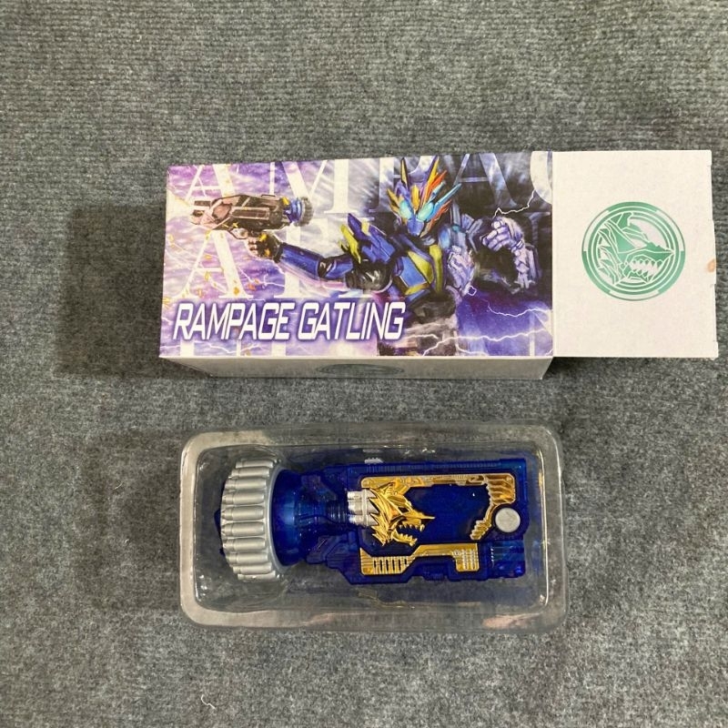Bootleg Dx Rampage Gatling Progrise Key (có bgm) | Shopee Việt Nam
