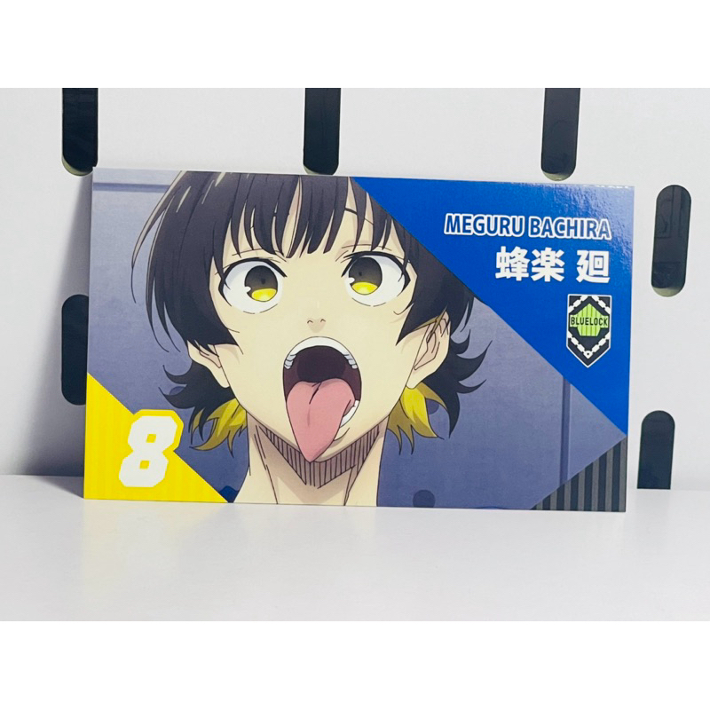 Card Bachira trong Blue Lock | Shopee Việt Nam