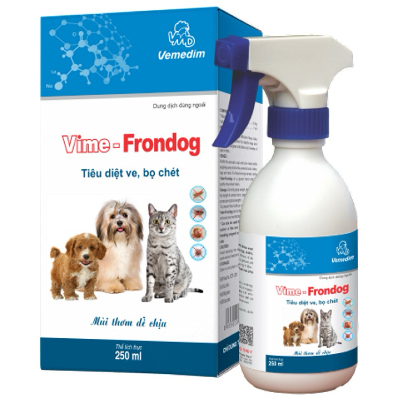 Vemedim Frondog 250ml | Shopee Việt Nam