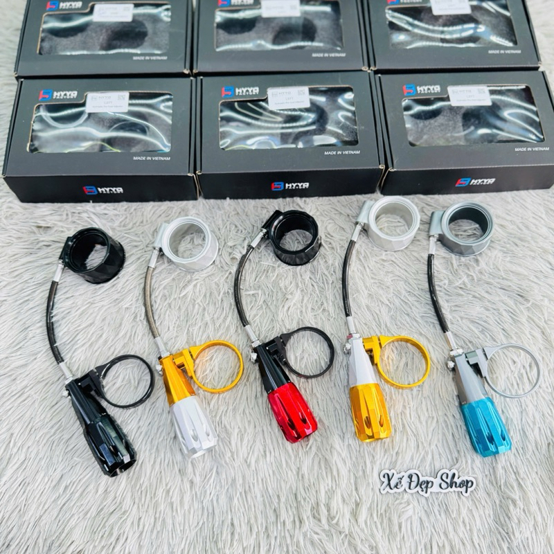 HPA dây Hyyo Diamond gắn phuộc Ohlin Nitron Profender | Shopee Việt Nam
