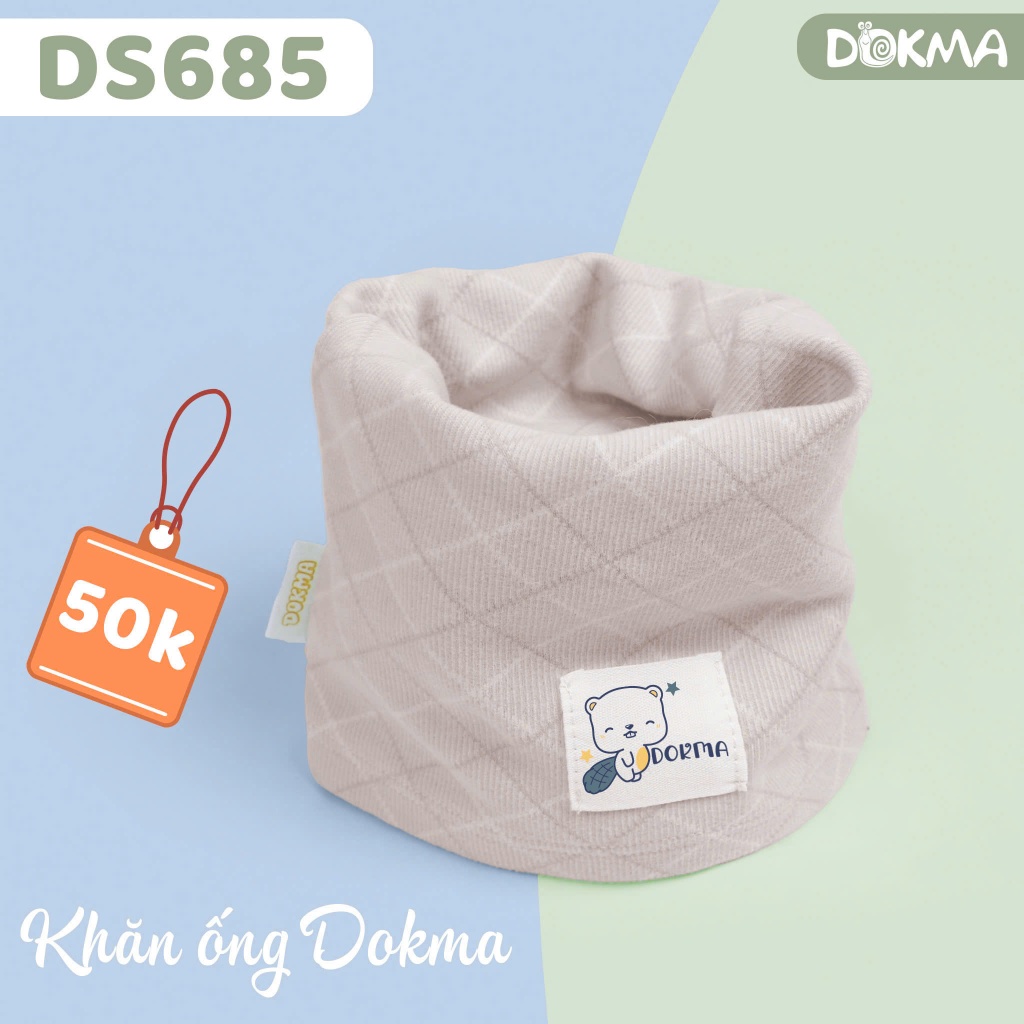 Khăn ống đa năng cho bé Dokma DS685 | Shopee Việt Nam