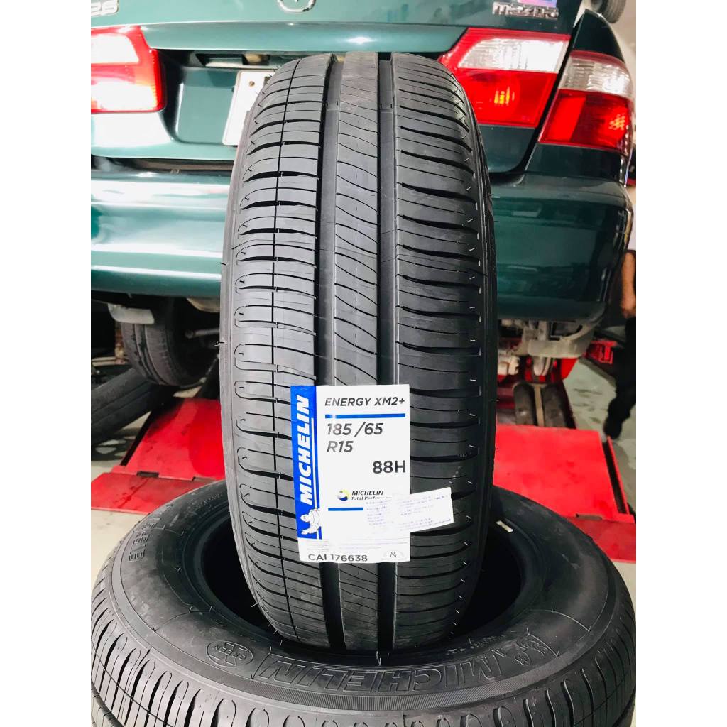 Lốp Michelin 185/65R15 XM2+ | Shopee Việt Nam