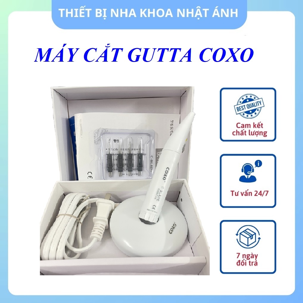 Máy cắt gutta cutter Coxo, máy cắt côn Coxo chính hãng | Shopee Việt Nam