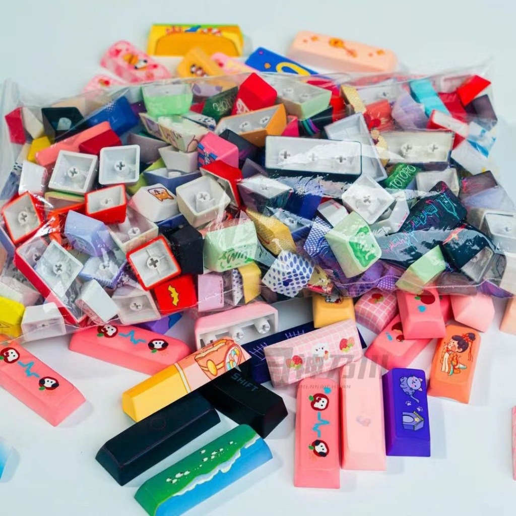 [Chỉ bán trên live] Grab keycap đủ thể loại và profile | Shopee Việt Nam