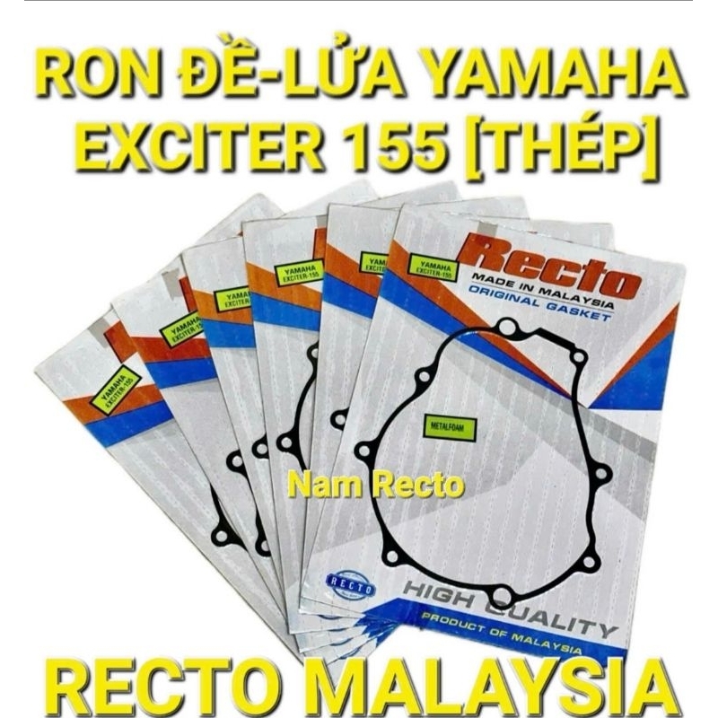 Ron đề,ron mâm lửa Yamaha Exciter 155 [Thép]] | Shopee Việt Nam