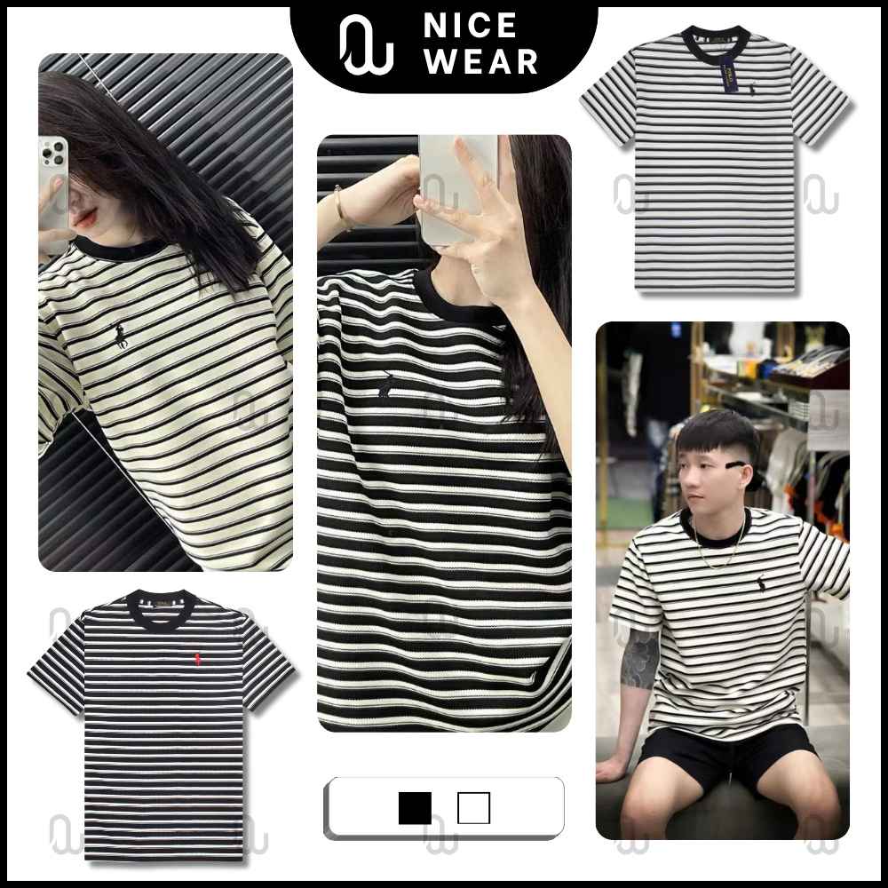 Áo Thun Sọc Raplh Lau.Ren Hàng Cao Cấp VNGC Full Tem Tag Túi Zip -Nice ...