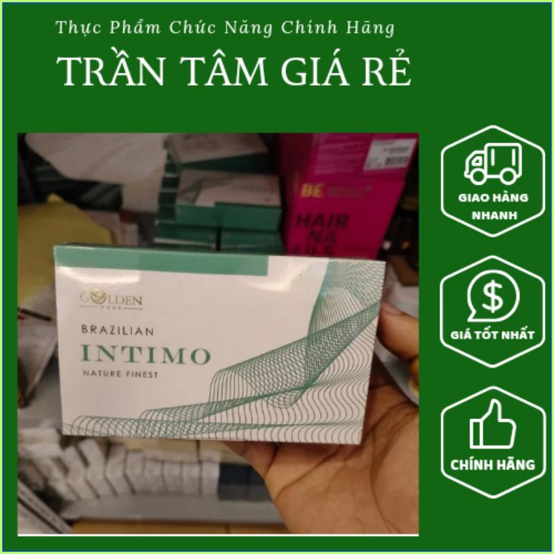 [ Chính Hãng ] BRAZILIAN INTIMO AKERO – 9 GÓI/HỘP | Shopee Việt Nam