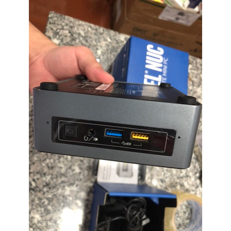 Máy tính intel nuc 6cays | Shopee Việt Nam