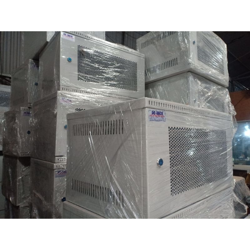 Tủ mạng 6u, tủ rack 6u, cao cấp mẫu đẹp dày chắc | Shopee Việt Nam