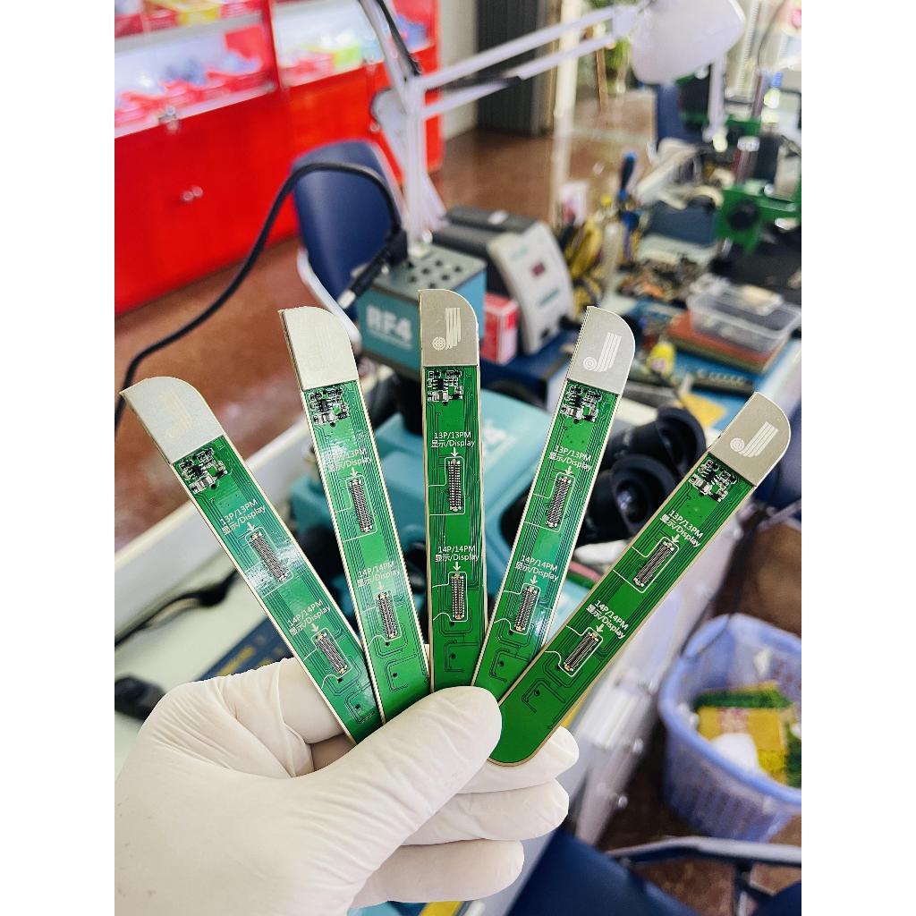 Mạch Fix dùng cho Box JCID V1se-V1SPro: Fix Pin - Fix Face - Fix Màn ...