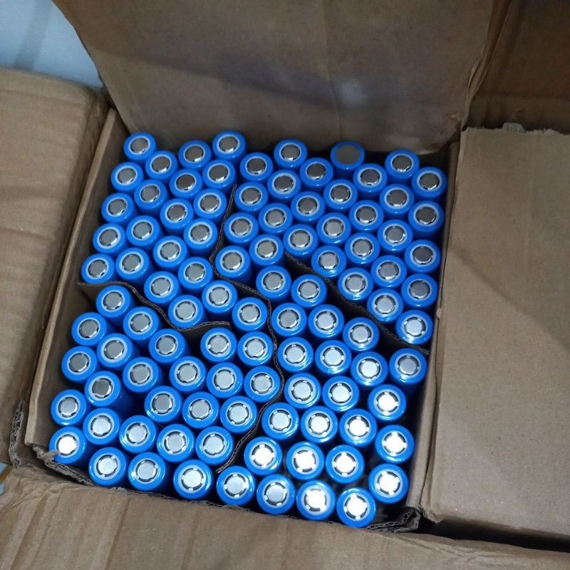 Pin lithium ion 18650 3,7V (Mới 100%- dung lượng thực) | Shopee Việt Nam