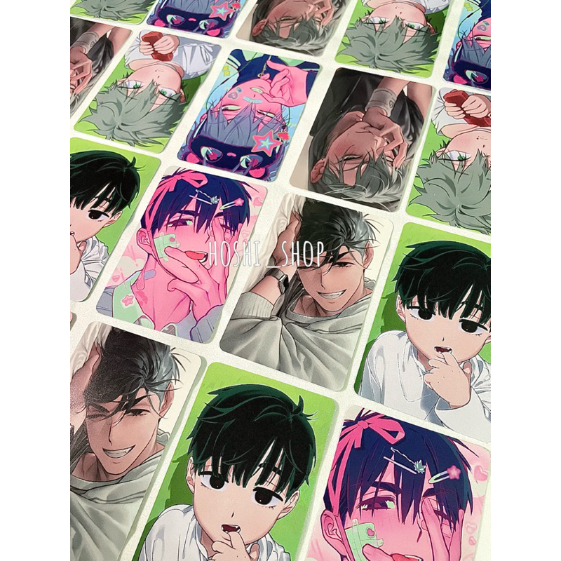 [Sẵn] OFFCIAL CARD IVANTILL ALIEN STAGE | Shopee Việt Nam