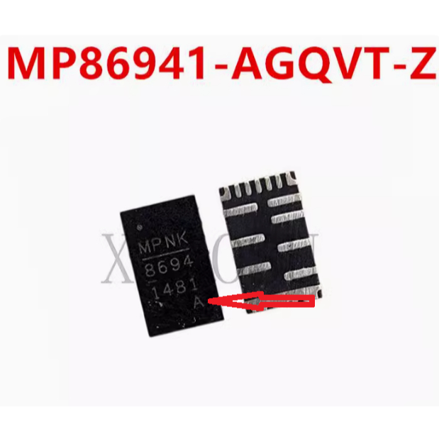 MP86941-AGQVT-Z 86941-A 86941 9694 ic nguồn trên bo mạch - Mới nguyên ...