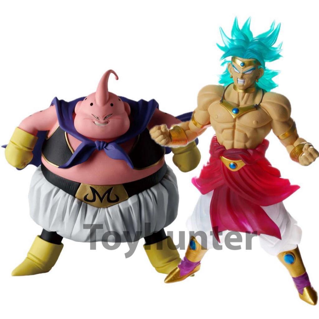 Mô Hình chính hãng Dragon Ball Z Figure "The Deployment Majin Buu ...